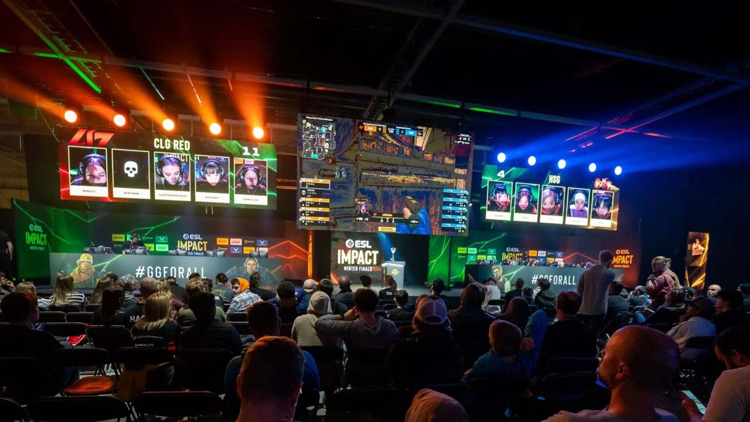 A brief guide to ESL Impact Season 7