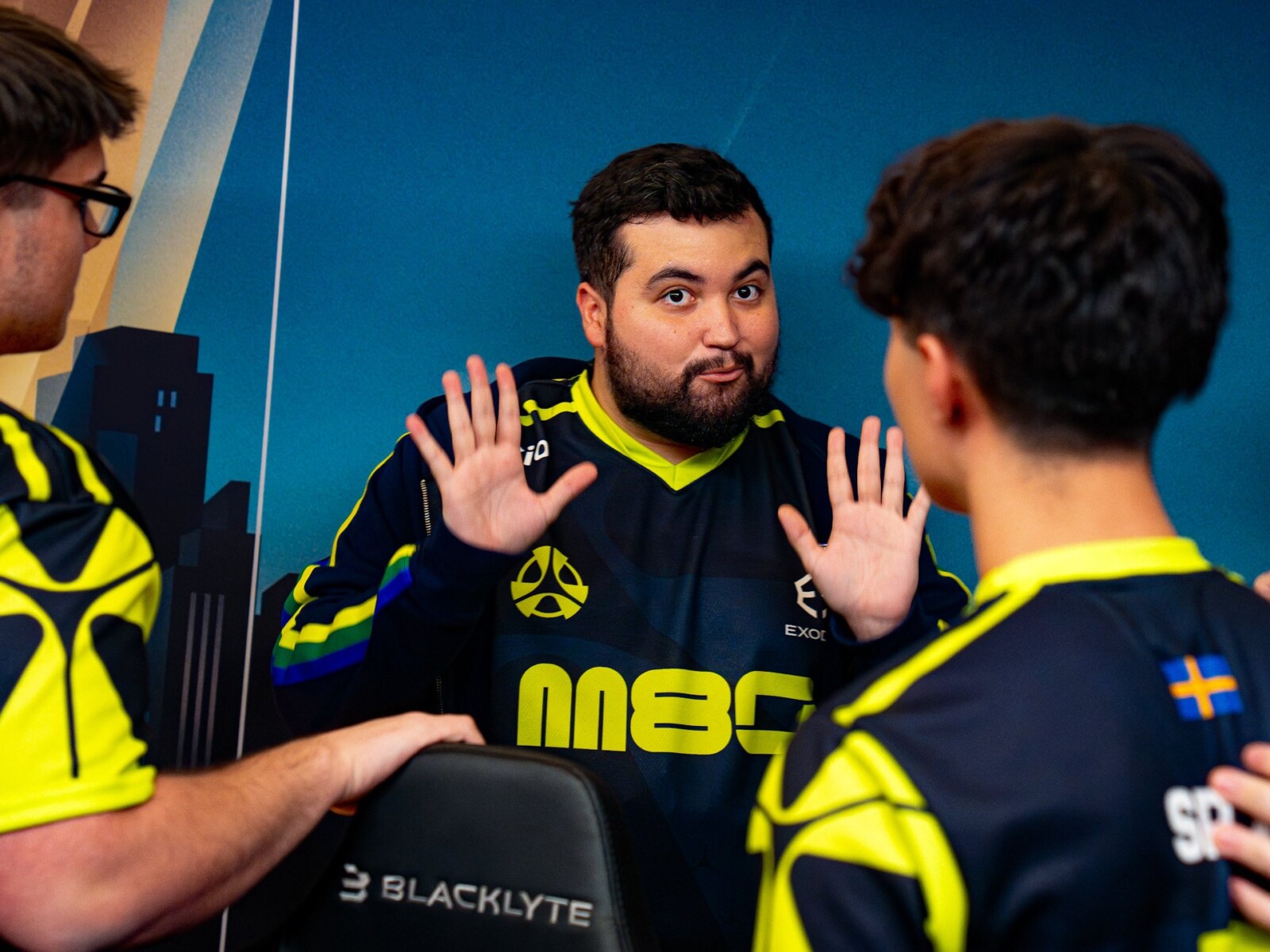 M80 Coach and Team Manager ejected from Six Invitational following ...