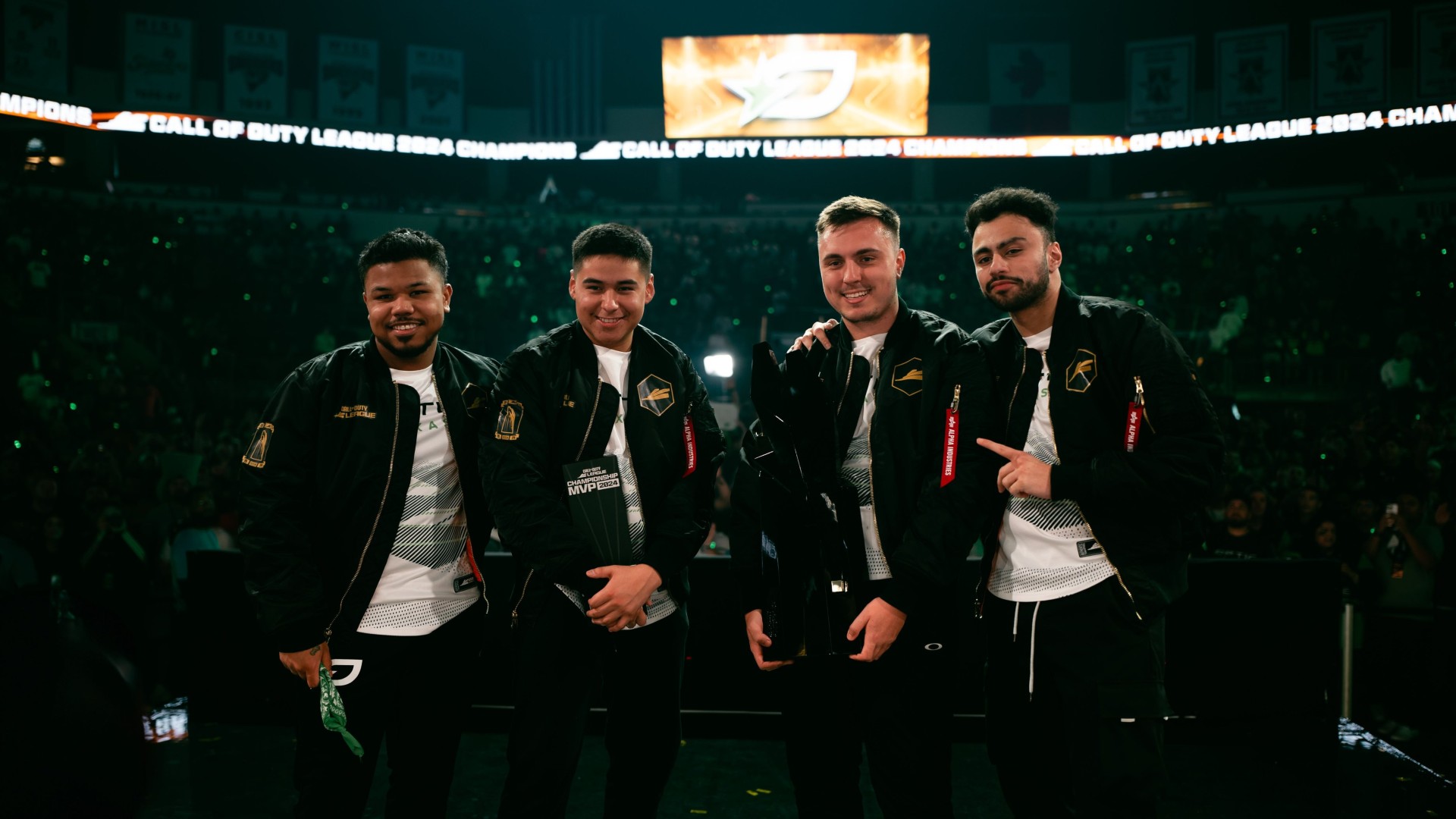 OpTic Texas bring back Pred ahead of CDL Major 2 Qualifiers