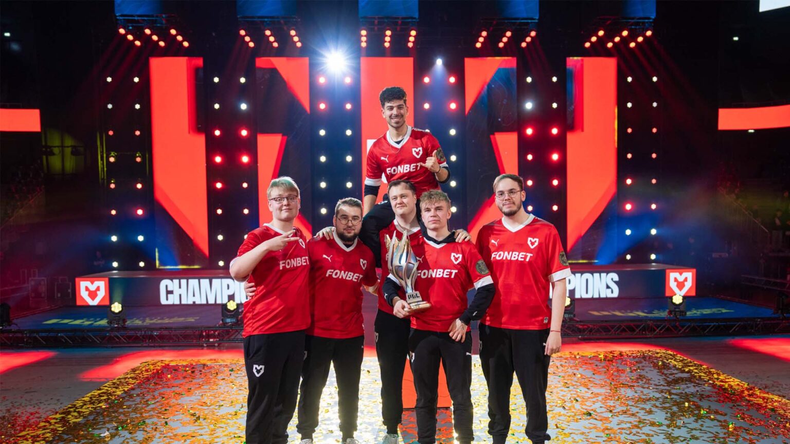 PGL Cluj-Napoca 2025 breaks 500,000 peak viewers