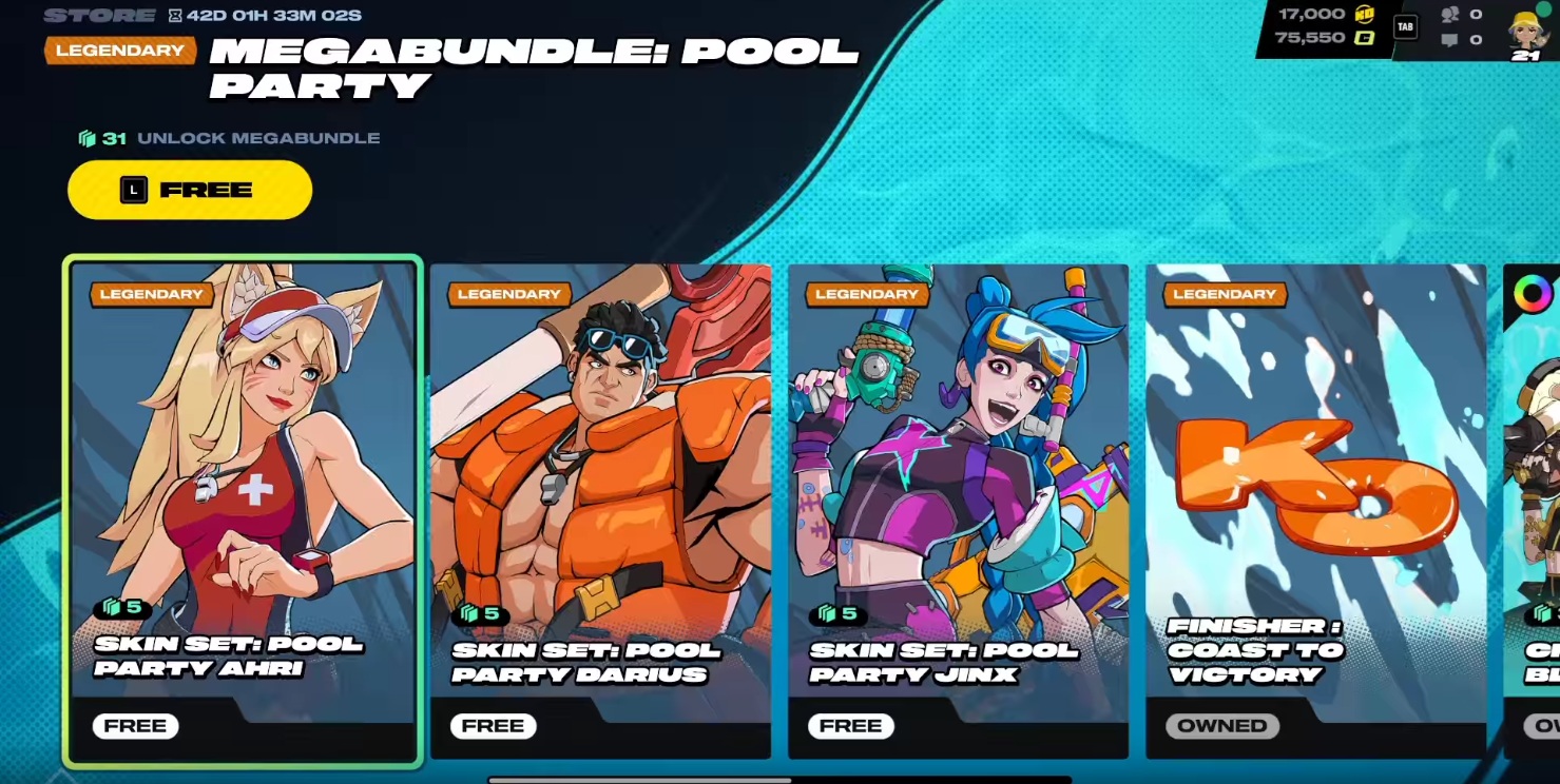 Riot reveals massive changes to 2XKO in upcoming Alpha Lab 2