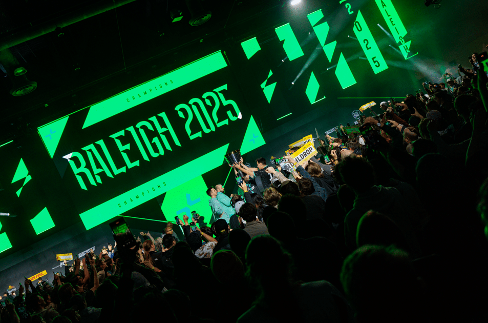 Esports events calendar 2025: Major leagues and tournaments