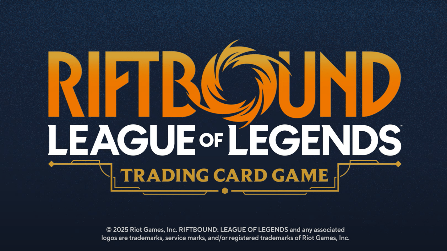 League of Legends TCG gets a new name — introducing Riftbound
