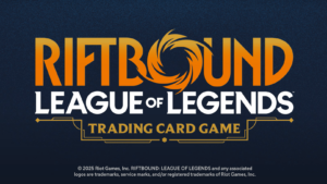 League of Legends TCG gets a new name — introducing Riftbound
