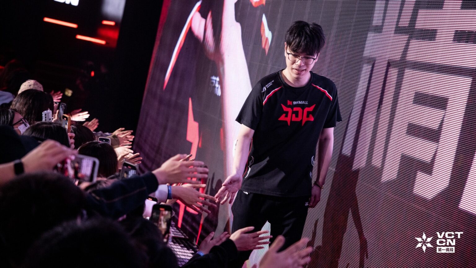 VCT China 2025 Stage 1: match results and standings