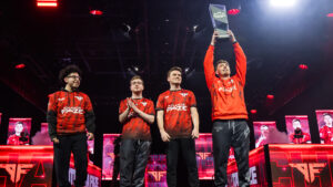 Atlanta FaZe wins Call of Duty League Major 2 2025