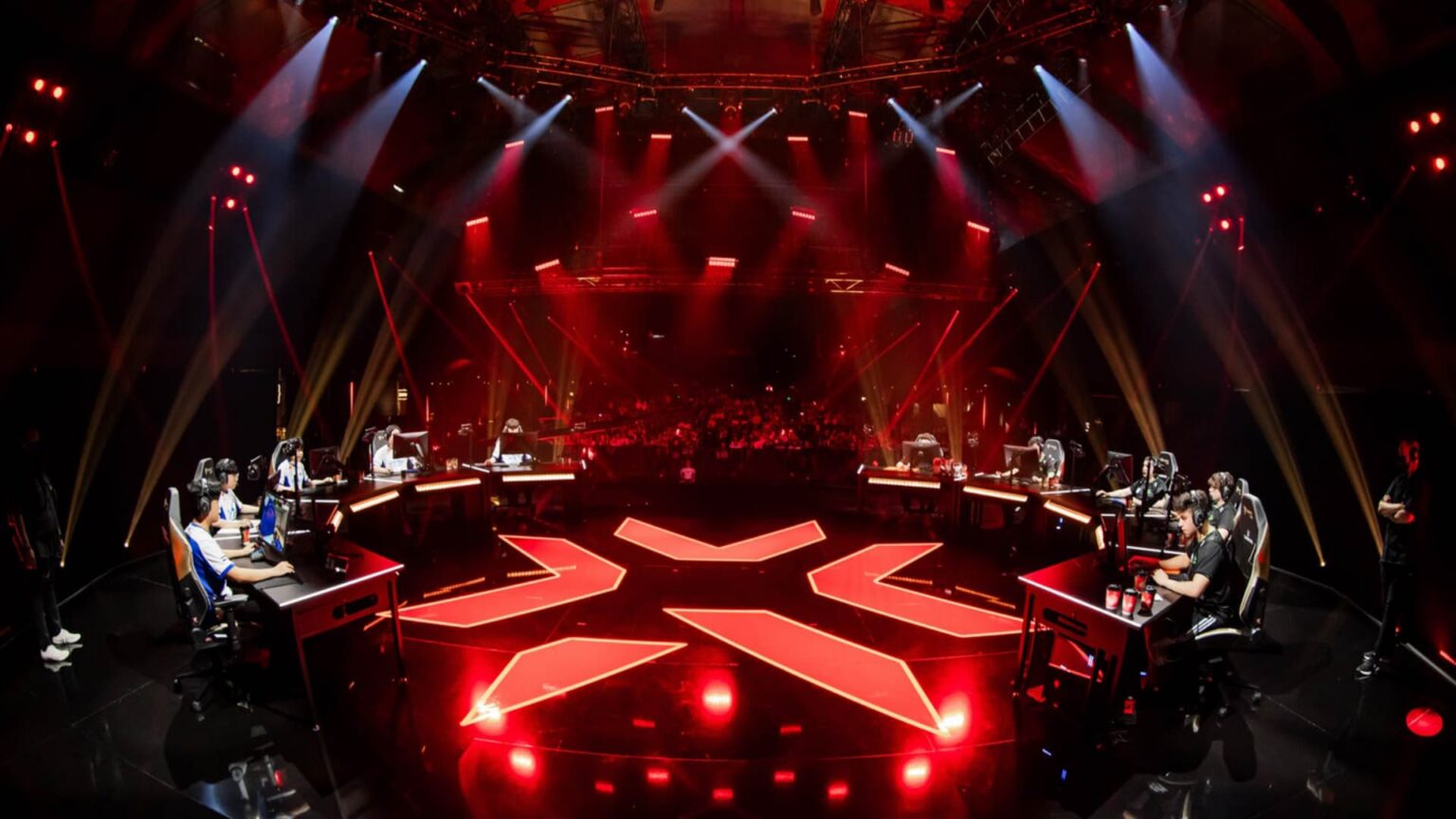 VALORANT Esports World Cup 2025 schedule, format