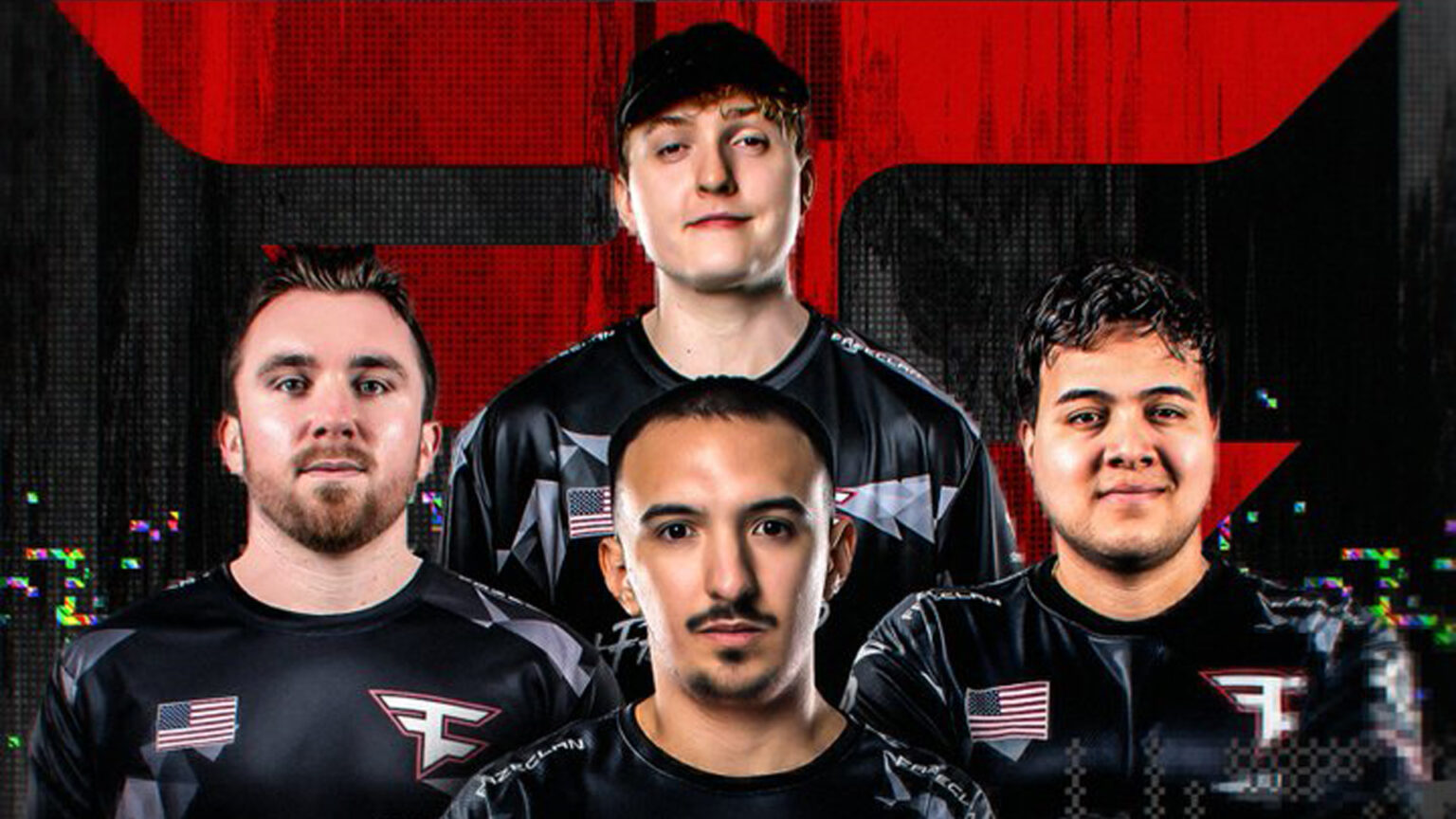 FaZe Clan unveils Halo roster for 2025 season