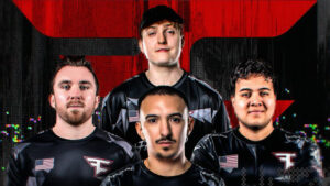 FaZe Clan unveils Halo roster for 2025 season