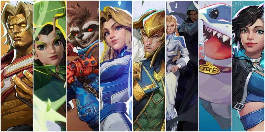 Strategist players in Marvel Rivals are on strike – here's why