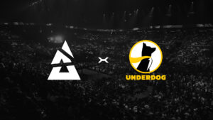 BLAST partners with sports fantasy company Underdog for Major