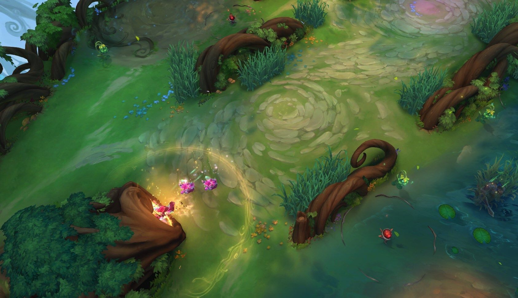 League of Legends launches new game mode — introducing Brawl