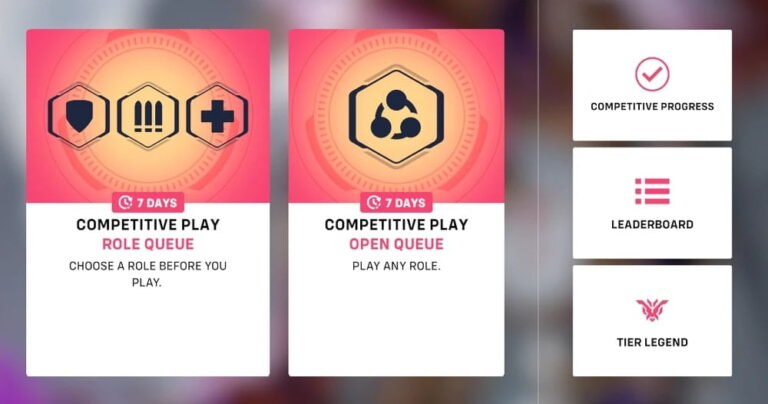 How to unlock competitive in Overwatch 2: Step-by-step guide (2025)