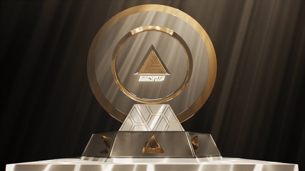 What is the Esports World Cup? Full schedule, games, prize pool & more