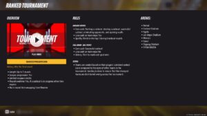 The Finals Rank and World Tour explained: Progression and systems breakdown