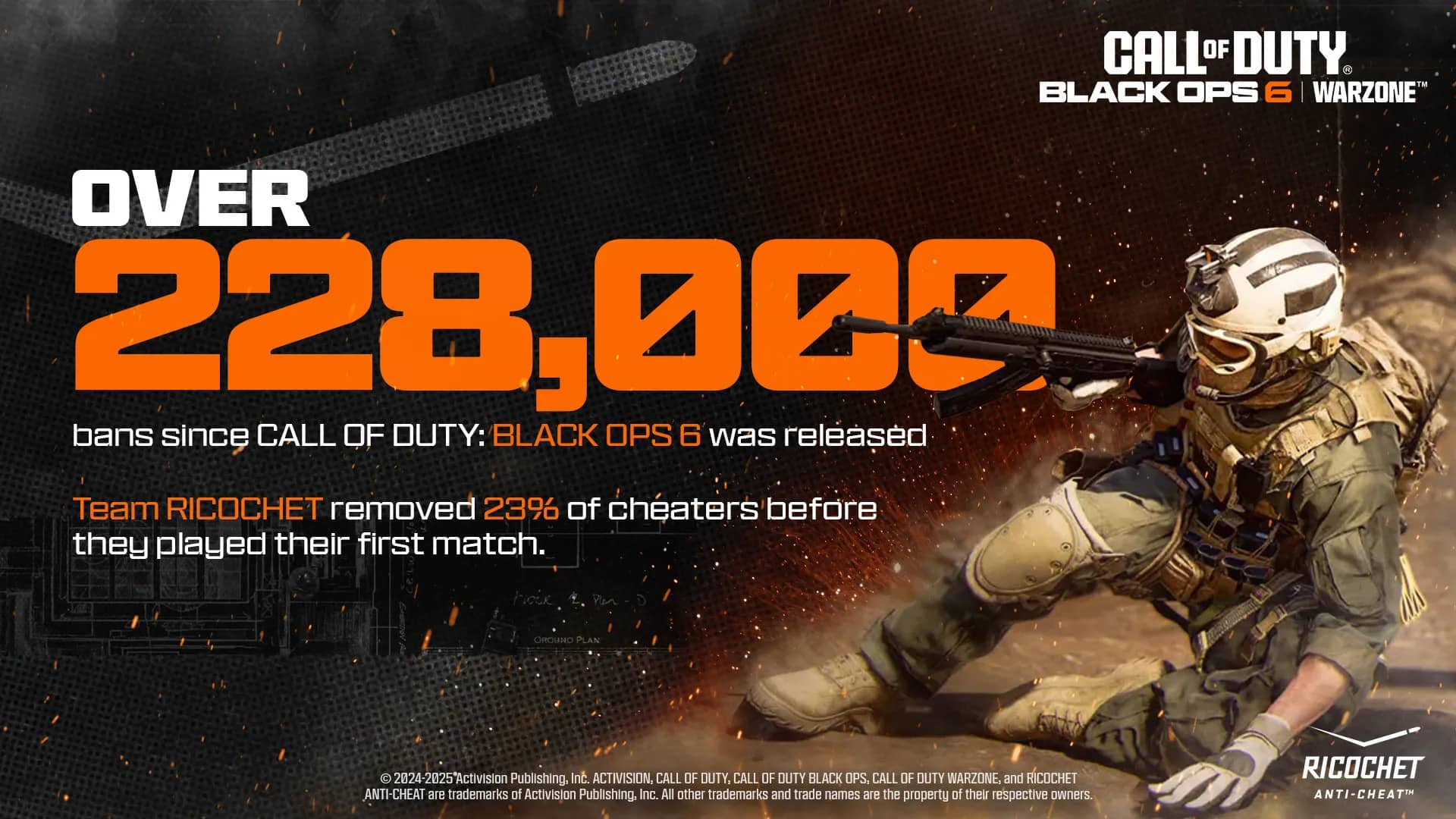 This is how Activision is tackling cheating in competitive Call of Duty