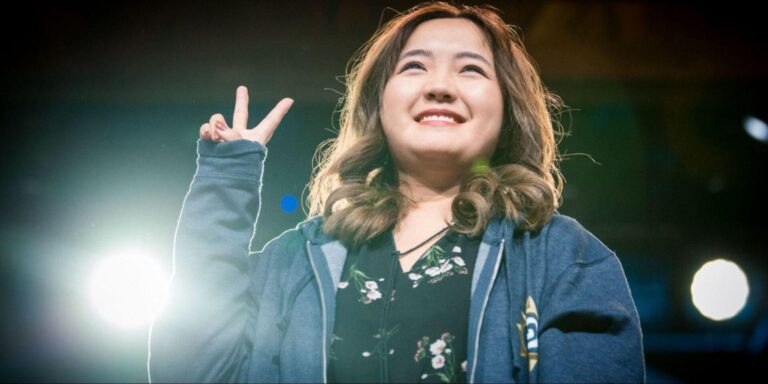 The 5 most successful female esports players of all time