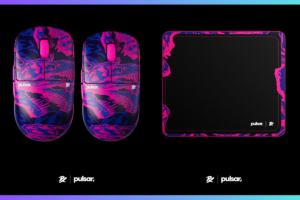 Paper Rex announces Pulsar gaming gear collection