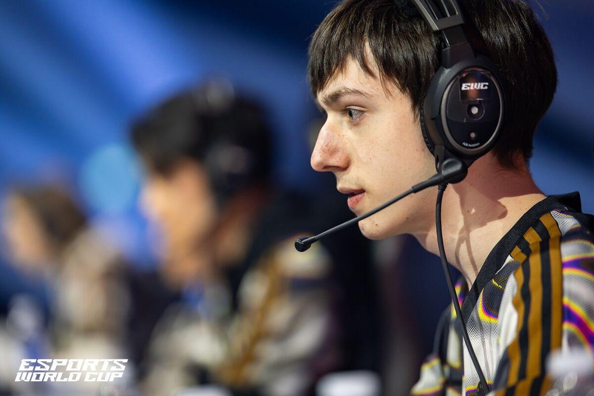 Who is the best Fortnite player in the world in 2025?