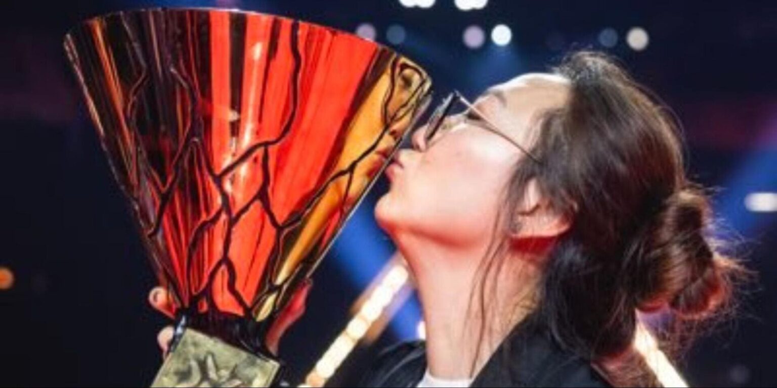 The 5 most successful female esports players of all time