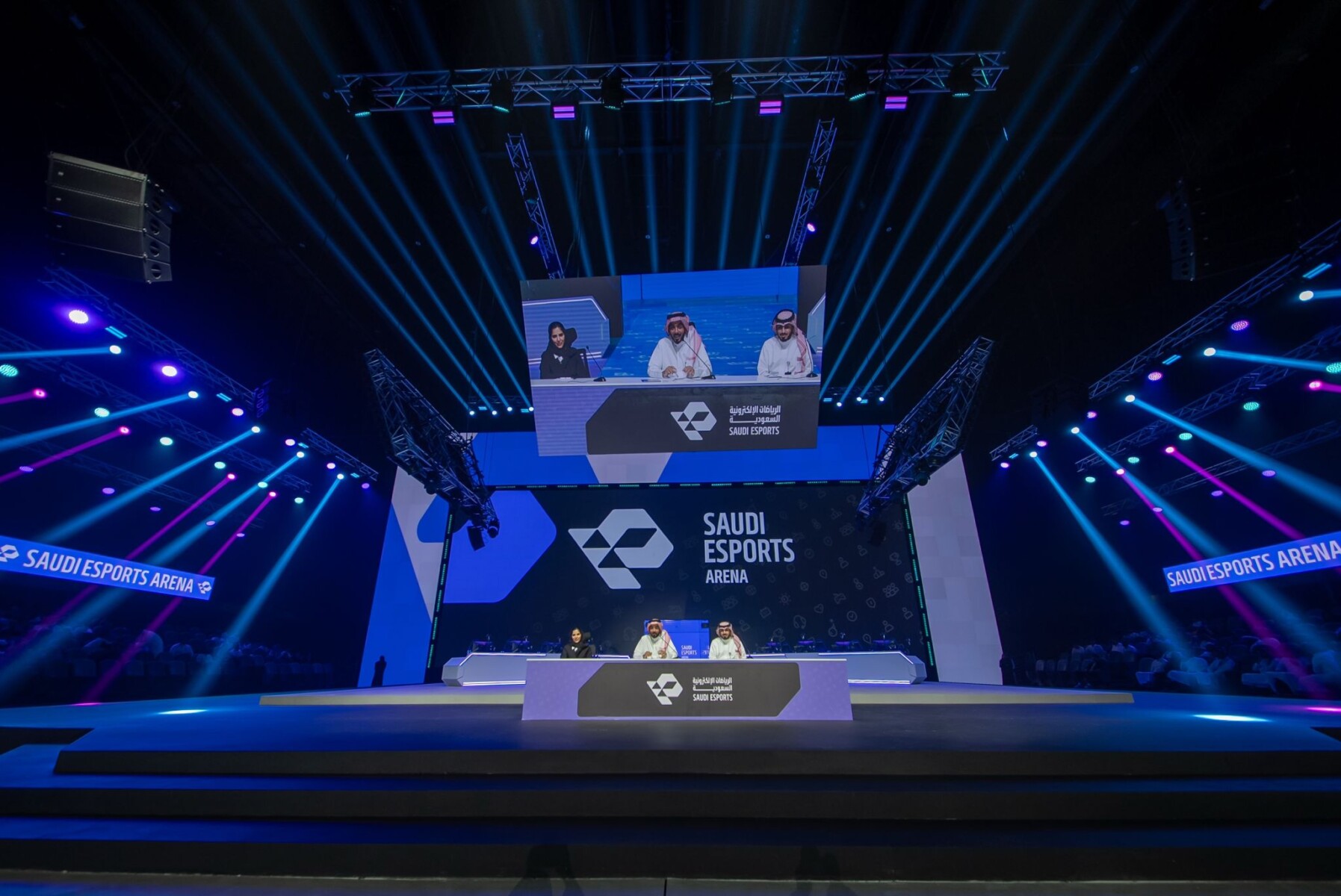 Saudi Esports Federation launches SEF Arena