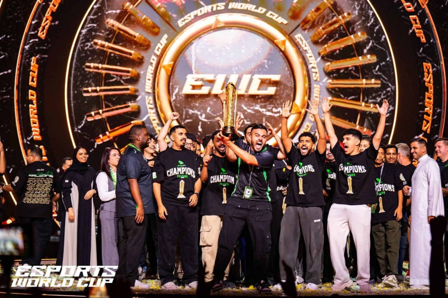 What is the Esports World Cup? Full schedule, games, prize pool & more