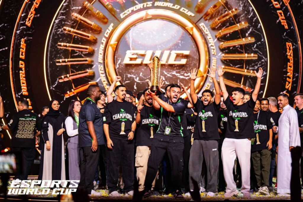 What is the Esports World Cup? Full schedule, games, prize pool & more