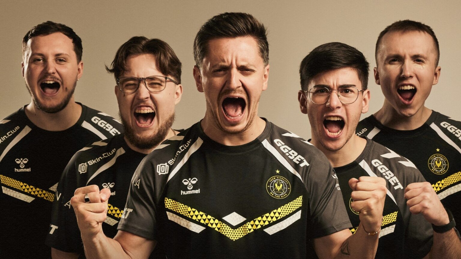 Team Vitality remains on top of Valve global rankings