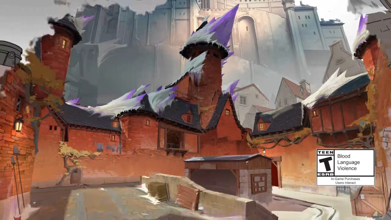 Has VALORANT teased a new map ahead of Act III?