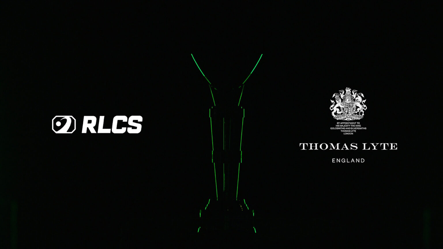 RLCS receives royal treatment with trophy designer Thomas Lyte