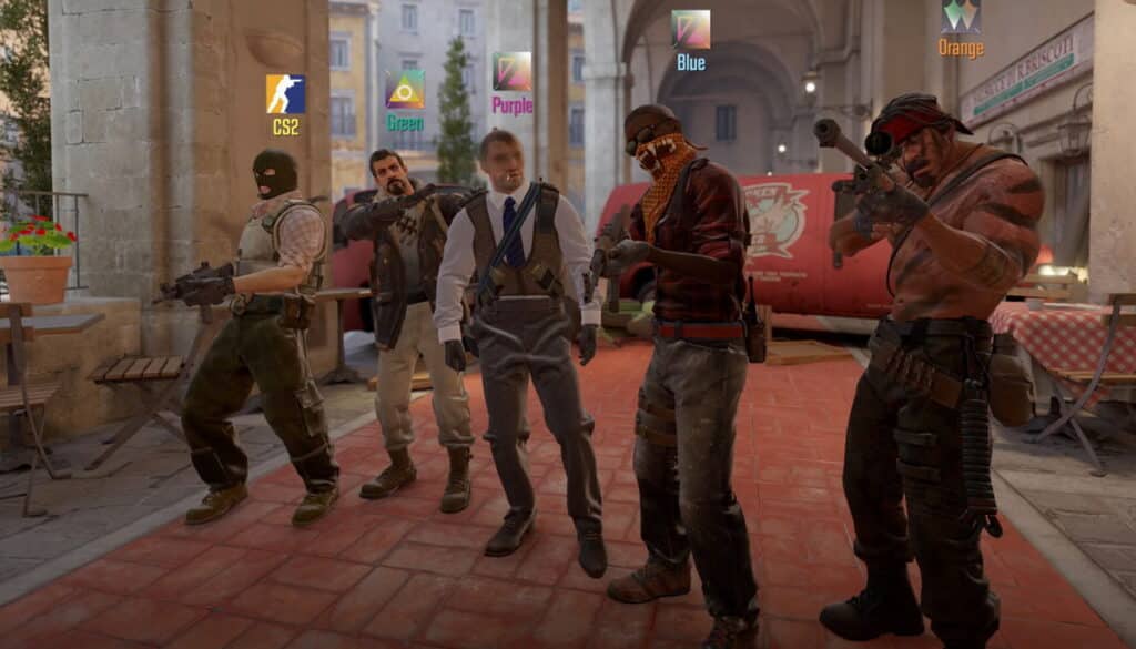 How does the new CS2 ranks & rating system work?