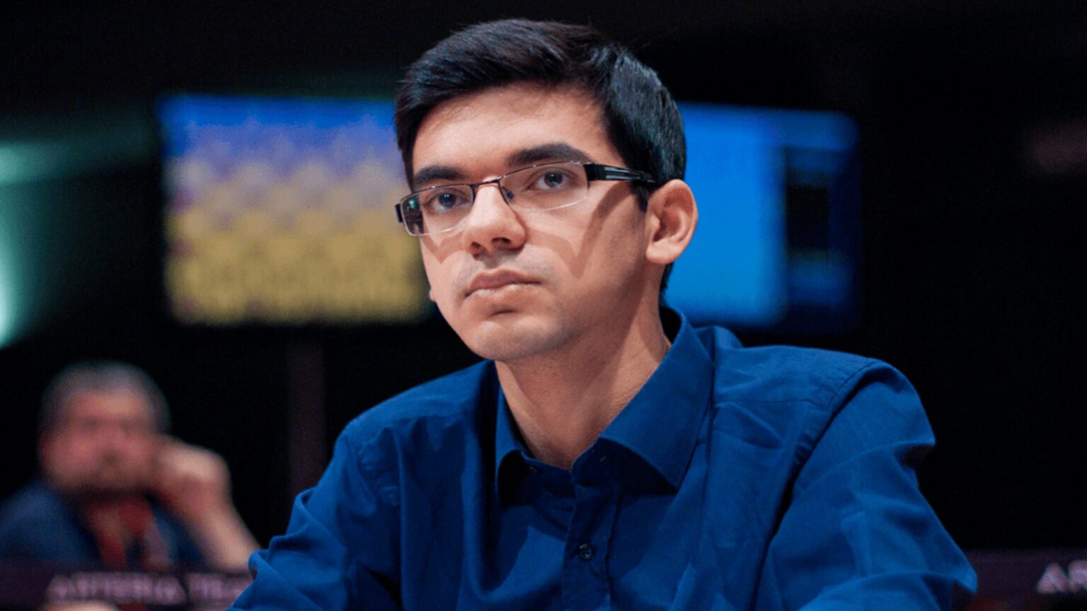 Team Secret signs chess grandmaster Anish Giri