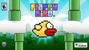 Flappy Bird reboot launches on Epic Games Store without crypto elements
