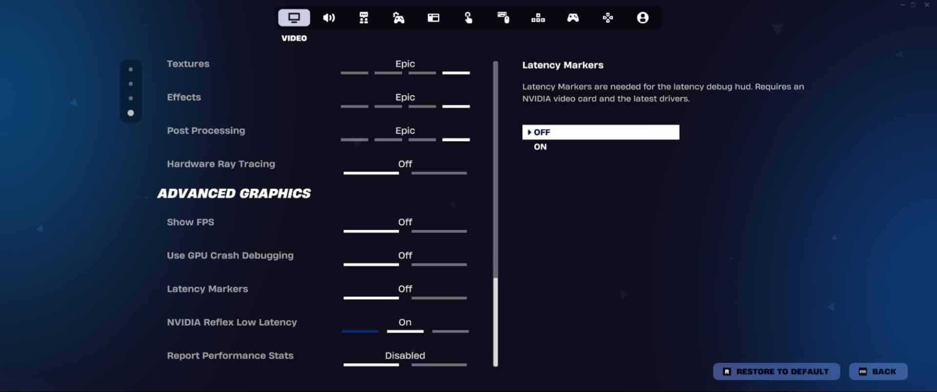 Best Fortnite settings in 2025: Optimise your play on console & PC