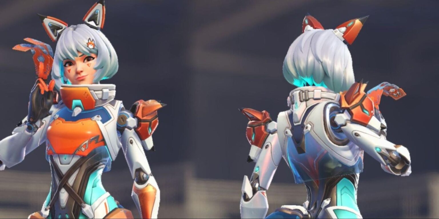 Overwatch 2: 10 best Kiriko skins in 2026