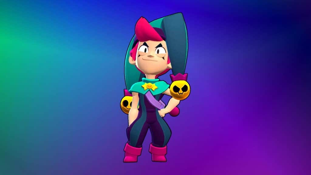 Brawl Stars tier list: Best brawlers to play in 2025