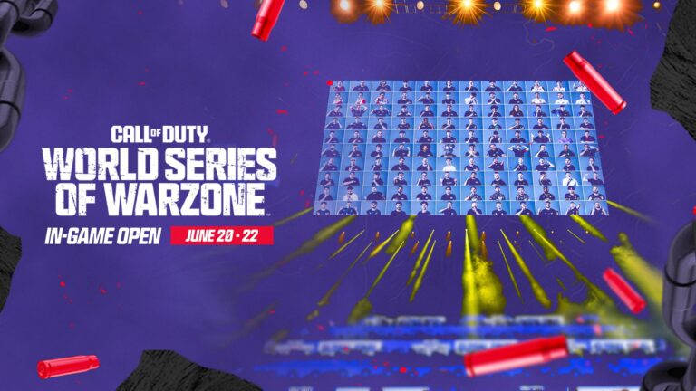 Call of Duty's World Series of Warzone returns for 2025