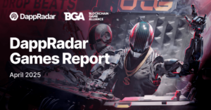 Web3 Gaming sees ecosystem growth despite April activity slump: DappRadar