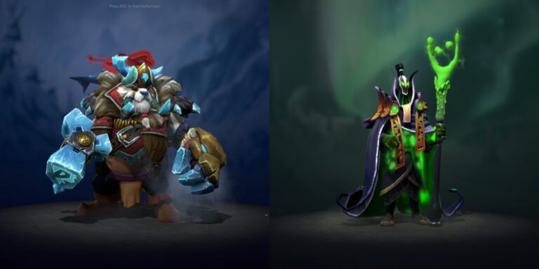 Dota 2 roles explained (and who does them the best)