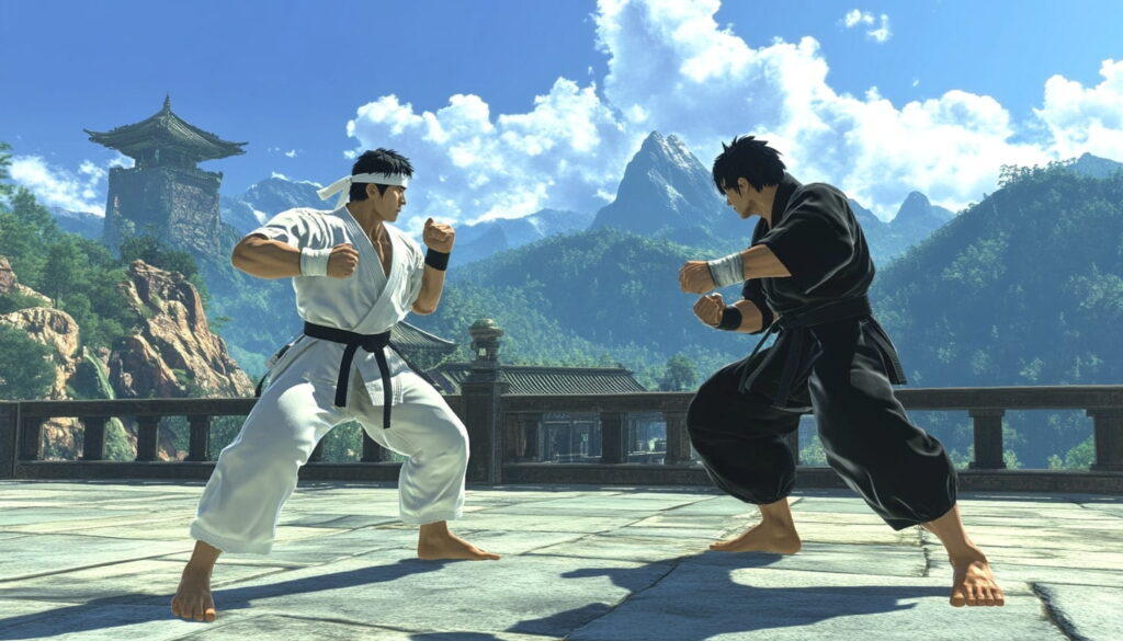 Virtua Fighter 6 needs these five things to be a natural fit for esports