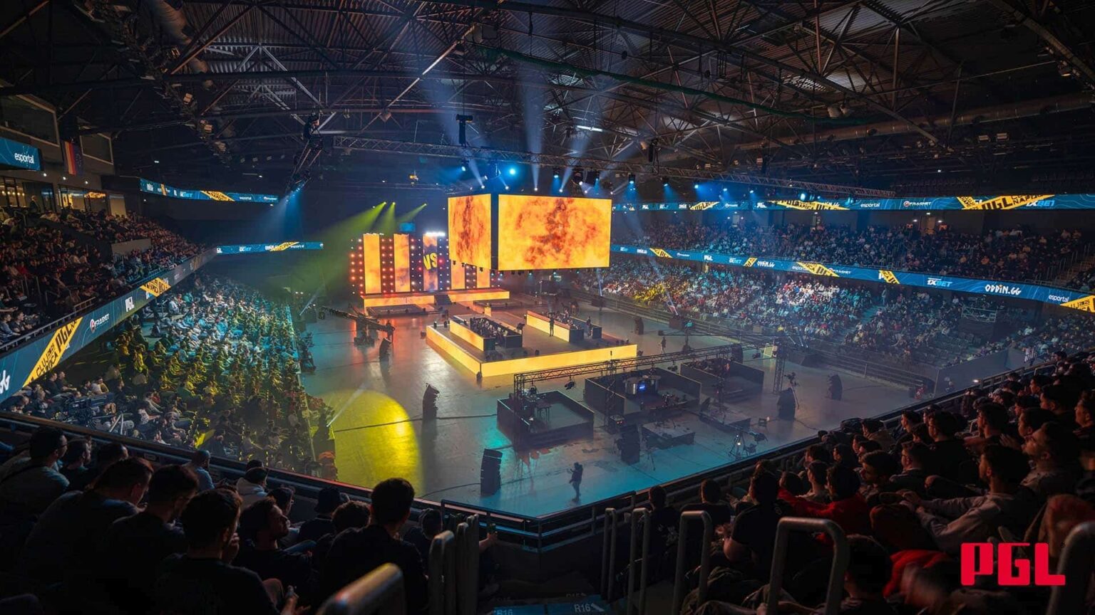 Most popular CS2 esports events in 2026: Competitive Counter-Strike ...