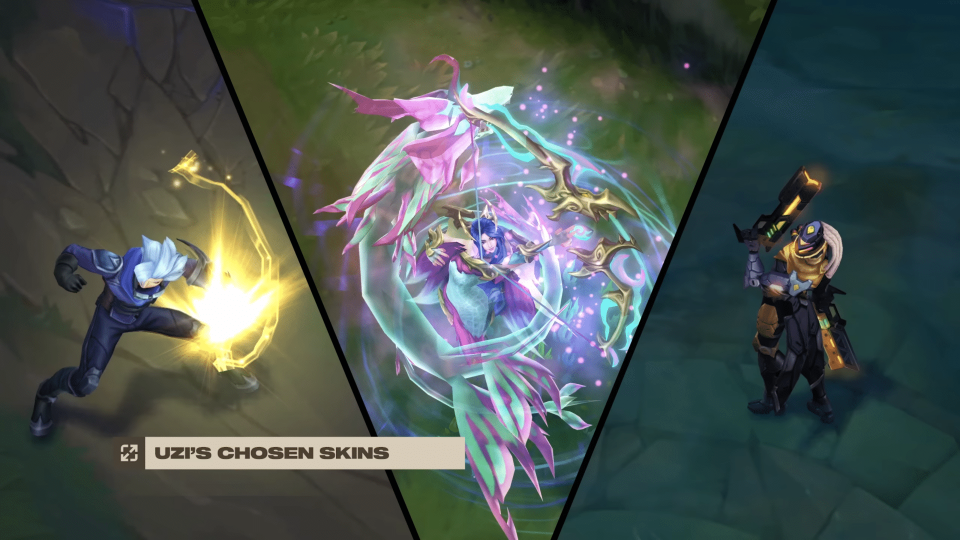 Kai'sa and Vayne Uzi skins confirmed as Hall of Legends rewards