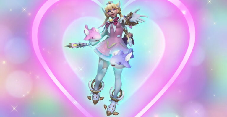 Overwatch best skins tier list for 2026