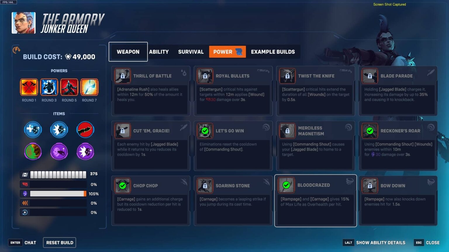 Overwatch Stadium: Best Tank builds for the new mode in 2025