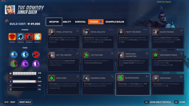 Overwatch Stadium: Best Tank builds for the new mode in 2025