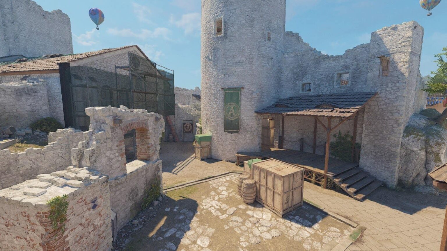 All CS2 maps 2025: Complete Counter-Strike 2 map list by game mode