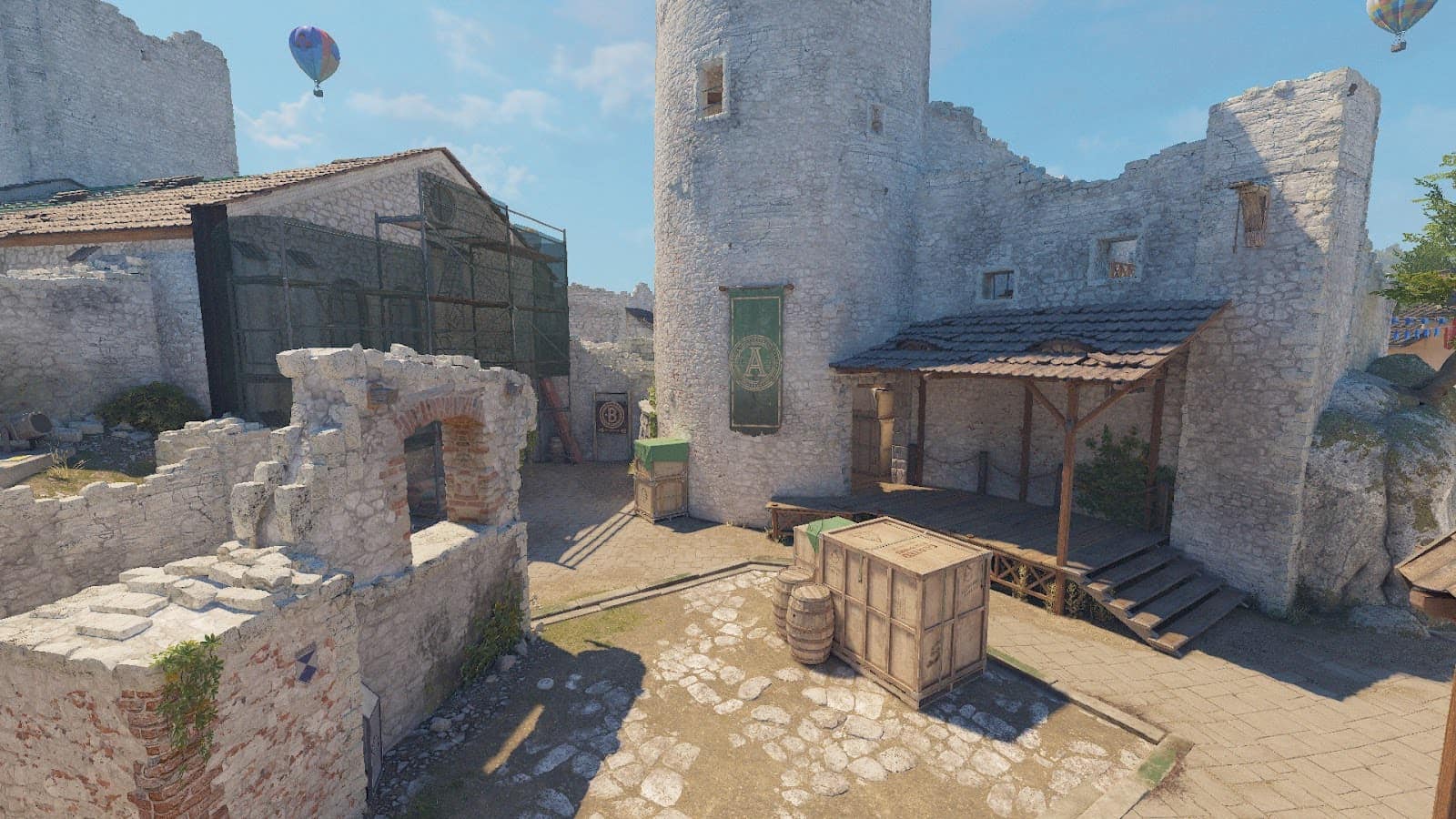 All CS2 maps 2025: Complete Counter-Strike 2 map list by game mode