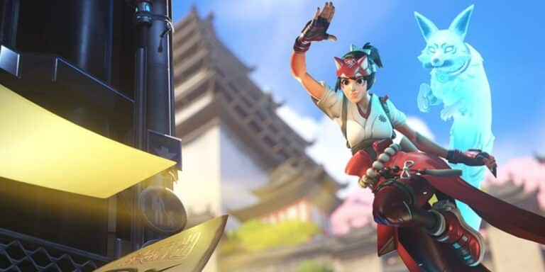 Overwatch 2: 10 best Kiriko skins in 2026