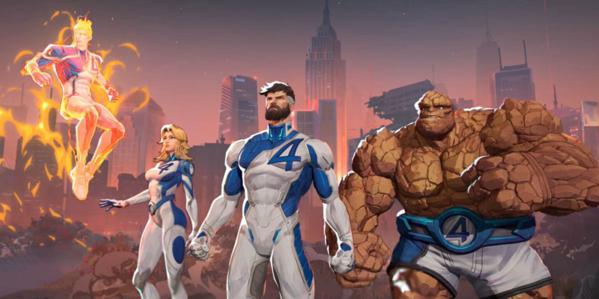 Team-ups in Marvel Rivals: What are they and how do they work?