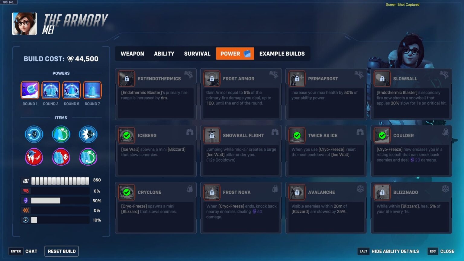 Overwatch Stadium: Best DPS builds